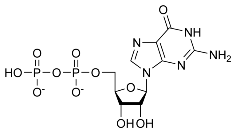 1200px-GDP_chemical_structure - Bald Mountain Science 1200px-GDP_chemical_structure - Bald Mountain Science